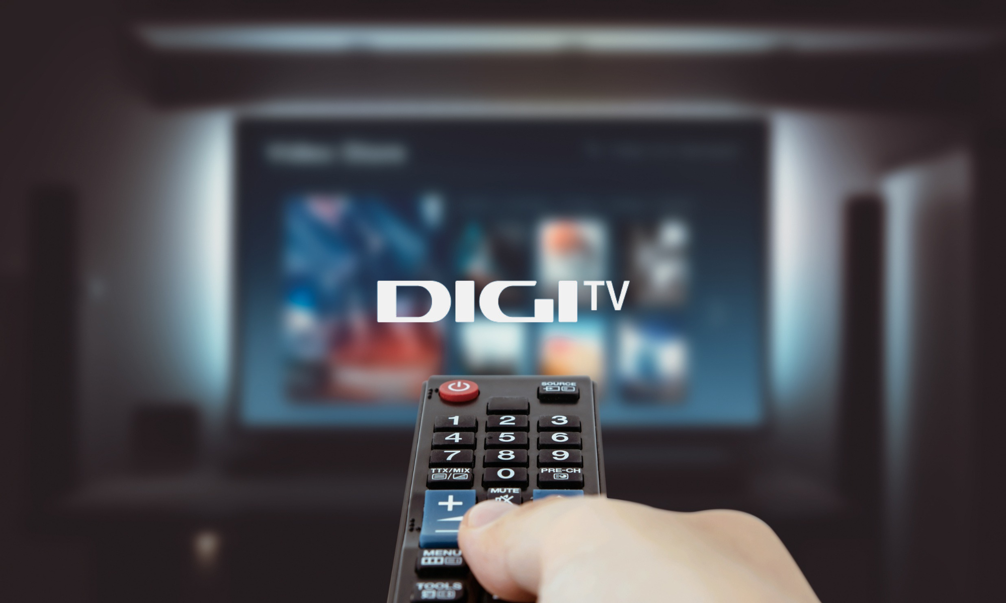 Digi TV se acerca: llegará después del verano - TarifasWeb