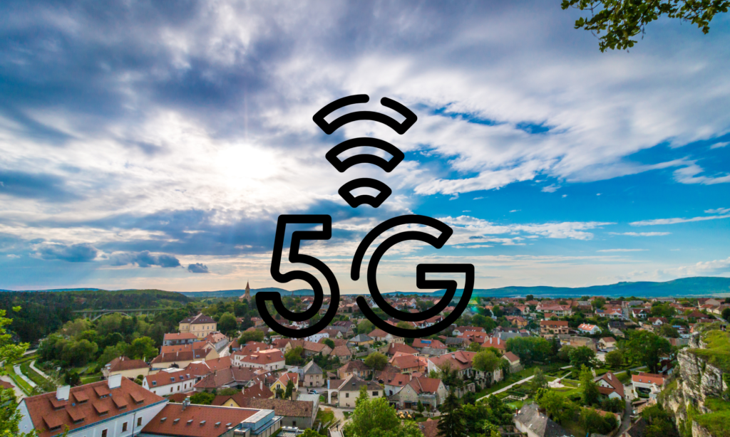 El 5G+ alcanzará 6.400 municipios y 30.000 Km rurales - TarifasWeb