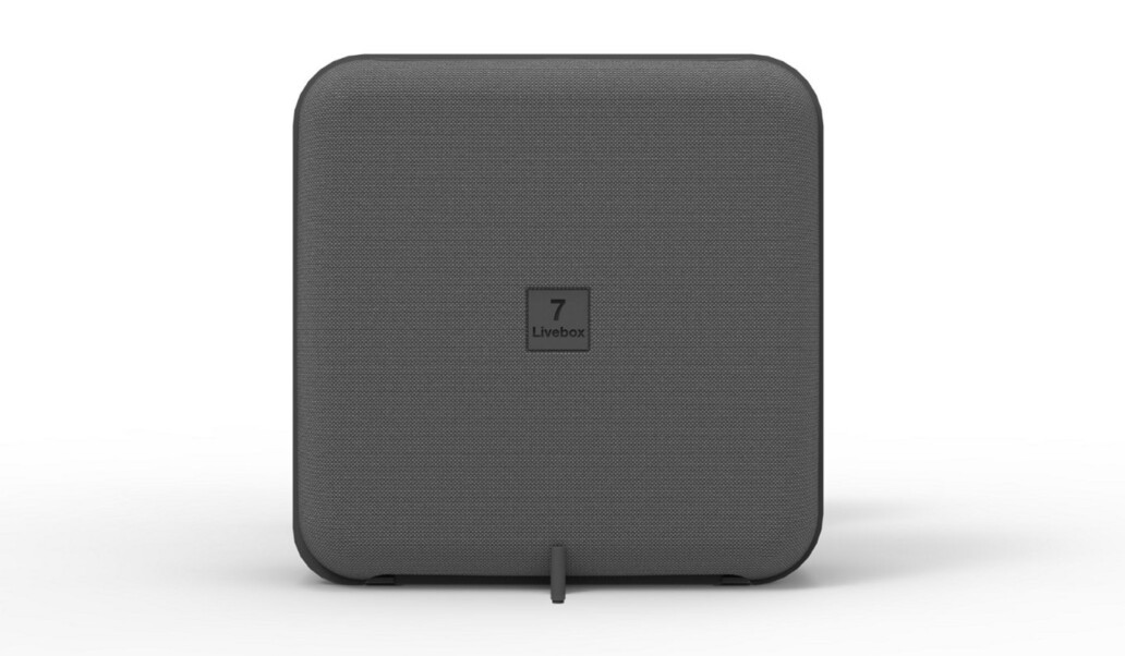 Livebox 7: el nuevo router de Orange - TarifasWeb